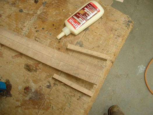 Adding Ears and Peghead Overlay - BanjoCraft