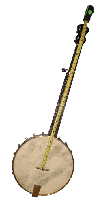 Banjo Scale Length - BanjoCraft